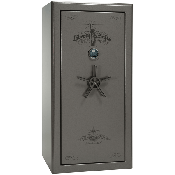 Presidential Series | Level 8 Security | 2.5 Hours Fire Protection ...