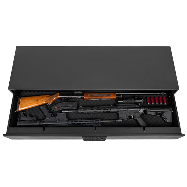 HDV-700X Biometric Smart Vault - Tri State Liberty Safes LLC