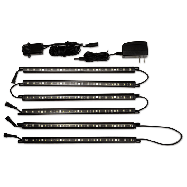 Accessory - Lights - Clearview Safe Light Kit - (6 wand lights) - Tri ...