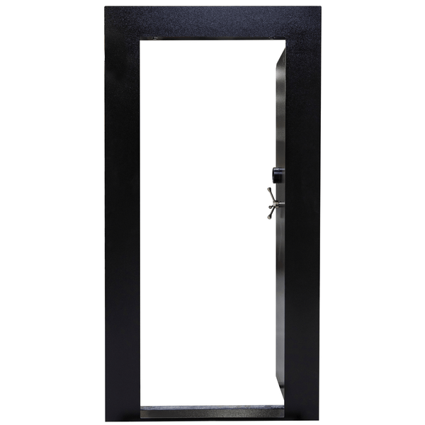 Vault Door | Blockade | Right Inswing | Black | Black Electronic Lock ...